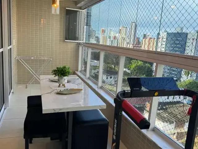 Apartamento para Venda em João Pessoa/PB Miramar 4 Quartos