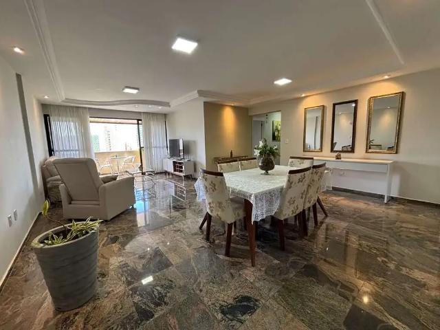 Apartamento para Venda em João Pessoa/PB Miramar 4 Quartos