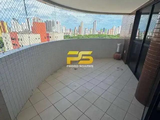 Apartamento para Venda em João Pessoa/PB Miramar 4 Quartos