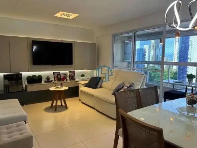 Apartamento para Venda em João Pessoa/PB Miramar 4 Quartos