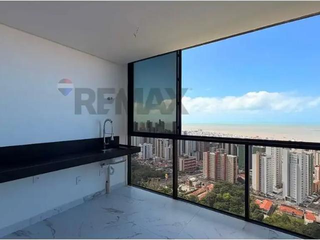Apartamento para Venda em João Pessoa/PB Miramar 4 Quartos