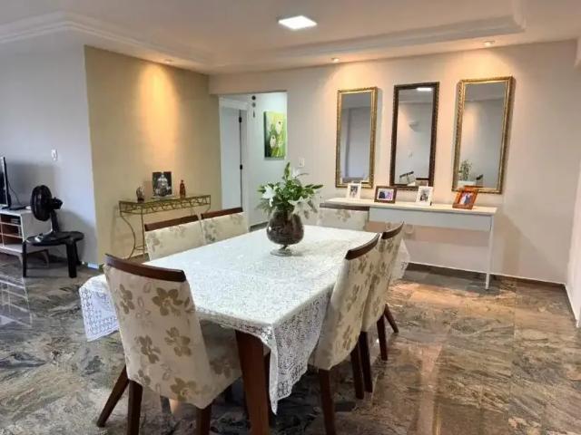 Apartamento para Venda em João Pessoa/PB Miramar 4 Quartos