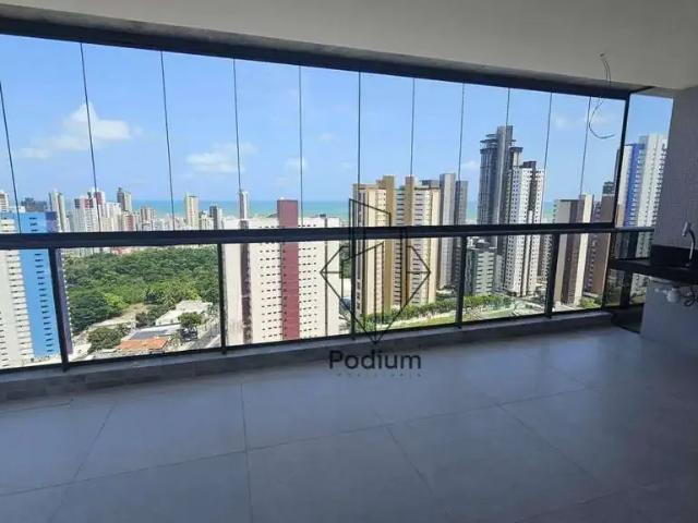 Apartamento para Venda em João Pessoa/PB Miramar 4 Quartos