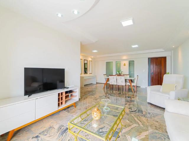 Apartamento para Venda em João Pessoa/PB Miramar 4 Quartos