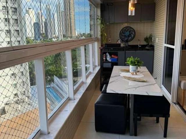 Apartamento para Venda em João Pessoa/PB Miramar 4 Quartos