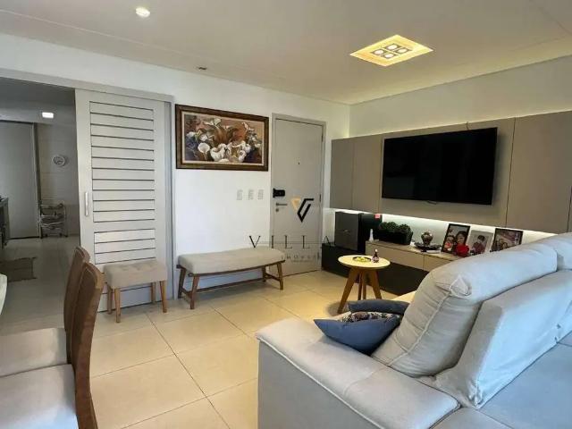 Apartamento para Venda em João Pessoa/PB Miramar 4 Quartos
