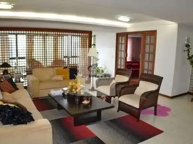 Apartamento para Venda em João Pessoa/PB Miramar 5 Quartos