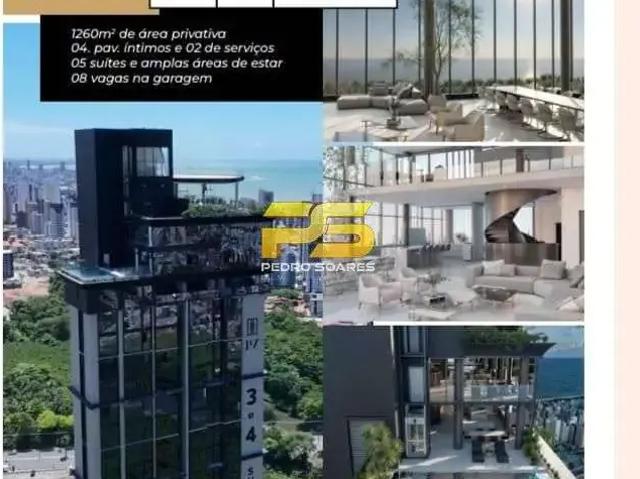 Apartamento para Venda em João Pessoa/PB Miramar