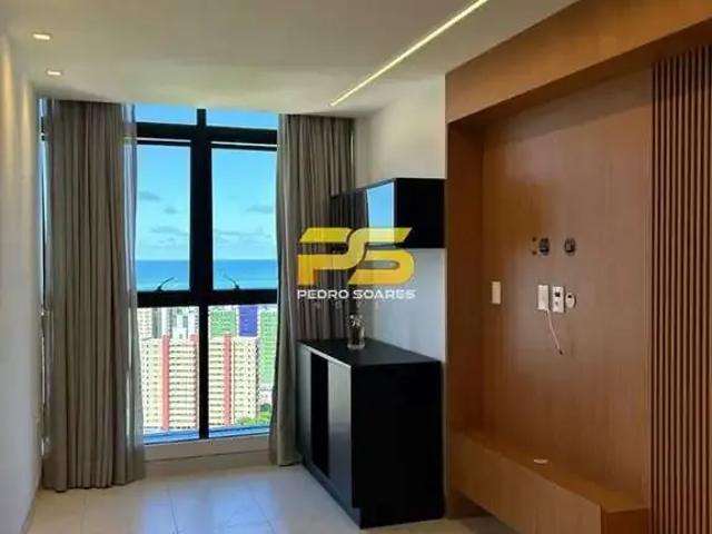 Apartamento para Venda em João Pessoa/PB Miramar 1 Quartos