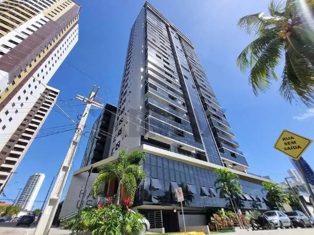 Apartamento para Venda em João Pessoa/PB Miramar 1 Quartos