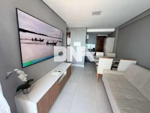 Apartamento para Venda em João Pessoa/PB Manaíra 1 Quartos