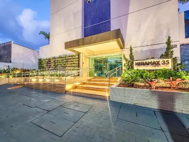 Apartamento para Venda em João Pessoa/PB Miramar 2 Quartos