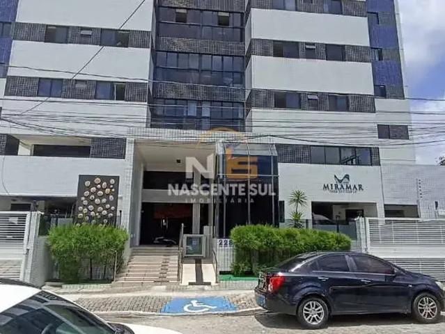 Apartamento para Venda em João Pessoa/PB Miramar 2 Quartos