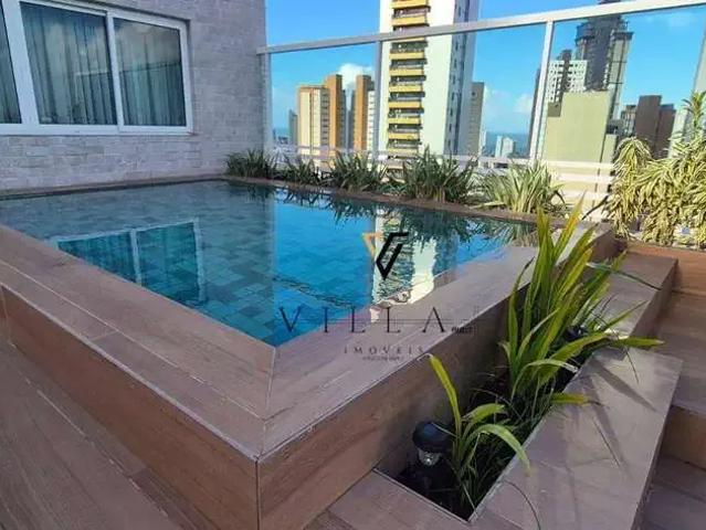 Apartamento para Venda em João Pessoa/PB Miramar 2 Quartos