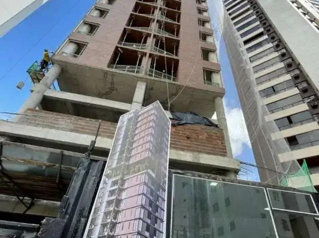 Apartamento para Venda em João Pessoa/PB Miramar 2 Quartos