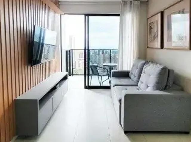 Apartamento para Venda em João Pessoa/PB Miramar 2 Quartos