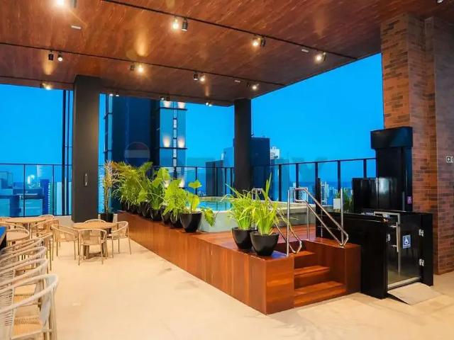 Apartamento para Venda em João Pessoa/PB Miramar 2 Quartos