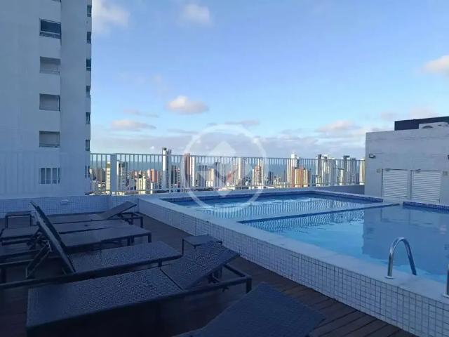 Apartamento para Venda em João Pessoa/PB Miramar 2 Quartos
