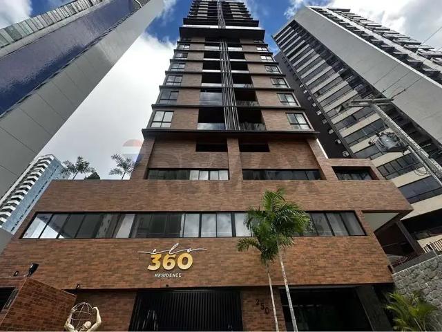 Apartamento para Venda em João Pessoa/PB Miramar 2 Quartos