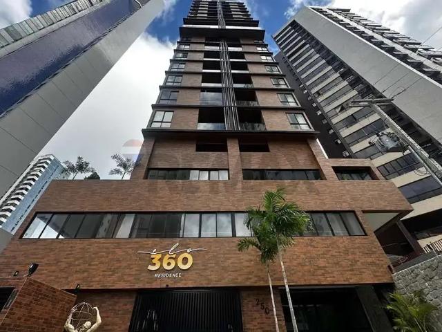 Apartamento para Venda em João Pessoa/PB Miramar 2 Quartos