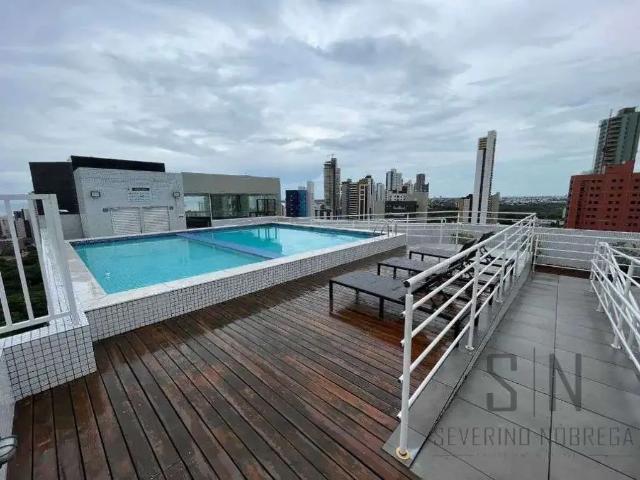 Apartamento para Venda em João Pessoa/PB Miramar 2 Quartos