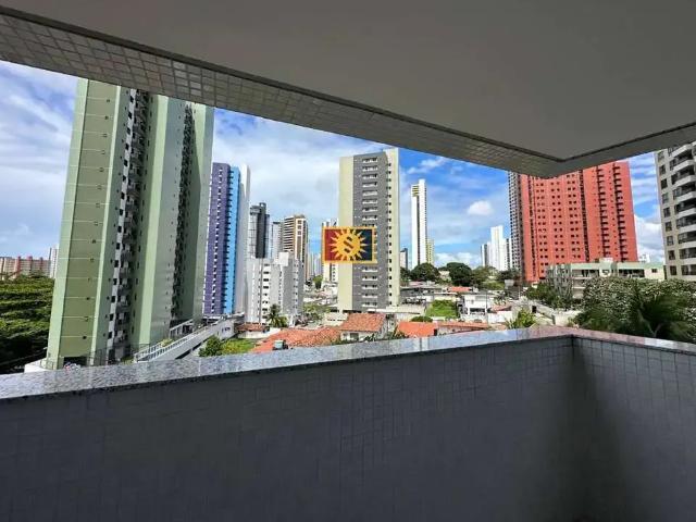 Apartamento para Venda em João Pessoa/PB Miramar 2 Quartos