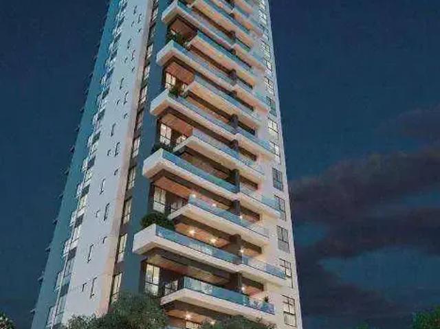 Apartamento para Venda em João Pessoa/PB Miramar 3 Quartos