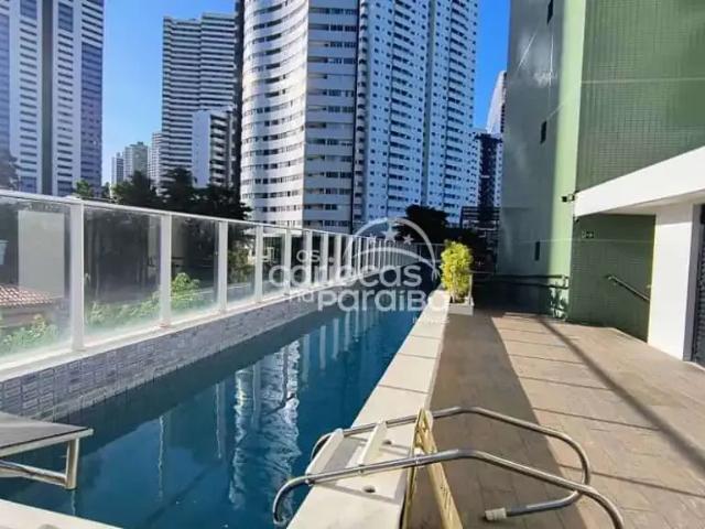 Apartamento para Venda em João Pessoa/PB Miramar 3 Quartos