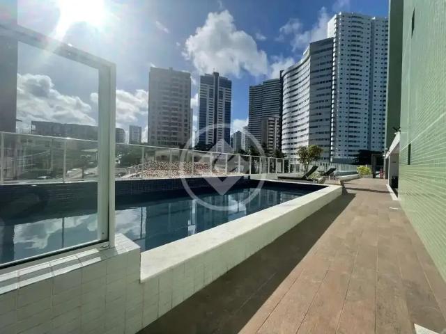 Apartamento para Venda em João Pessoa/PB Miramar 3 Quartos