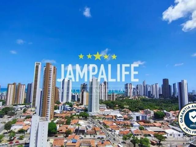 Apartamento para Venda em João Pessoa/PB Miramar 3 Quartos