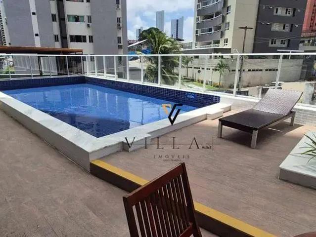 Apartamento para Venda em João Pessoa/PB Miramar 3 Quartos