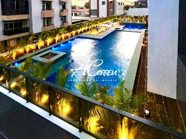 Apartamento para Venda em João Pessoa/PB Miramar 3 Quartos