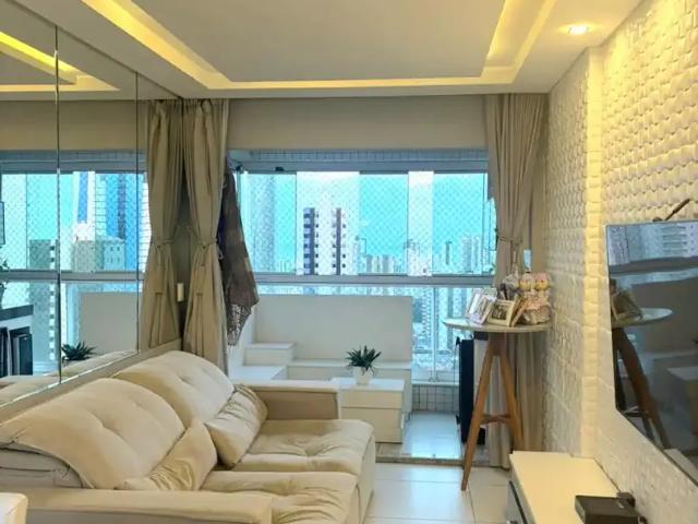 Apartamento para Venda em João Pessoa/PB Miramar 3 Quartos