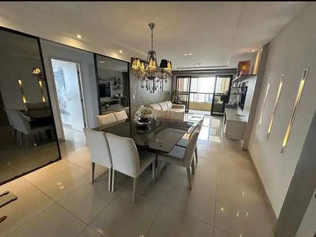 Apartamento para Venda em João Pessoa/PB Miramar 3 Quartos