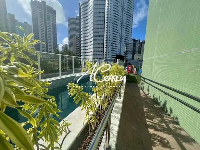 Apartamento para Venda em João Pessoa/PB Miramar 3 Quartos