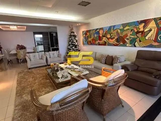 Apartamento para Venda em João Pessoa/PB Miramar 3 Quartos