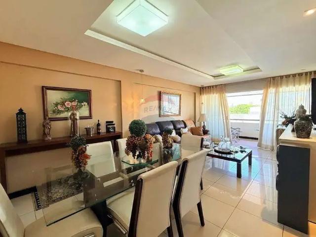 Apartamento para Venda em João Pessoa/PB Miramar 3 Quartos