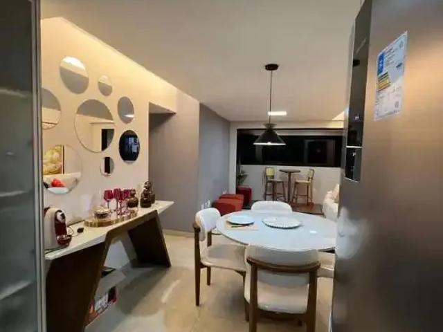 Apartamento para Venda em João Pessoa/PB Miramar 3 Quartos