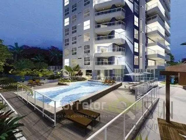 Apartamento para Venda em João Pessoa/PB Miramar 3 Quartos