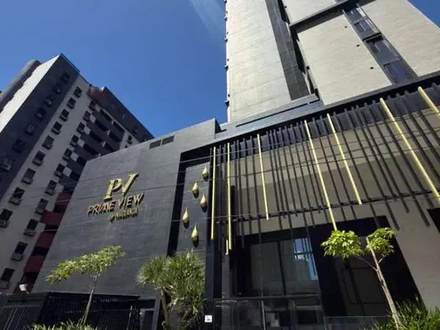 Apartamento para Venda em João Pessoa/PB Miramar 3 Quartos