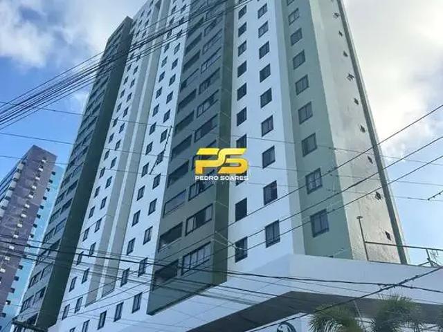 Apartamento para Venda em João Pessoa/PB Miramar 3 Quartos