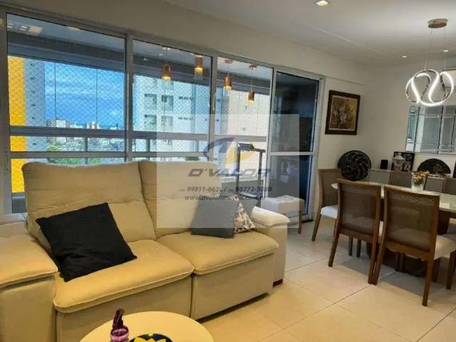 Apartamento para Venda em João Pessoa/PB Miramar 3 Quartos