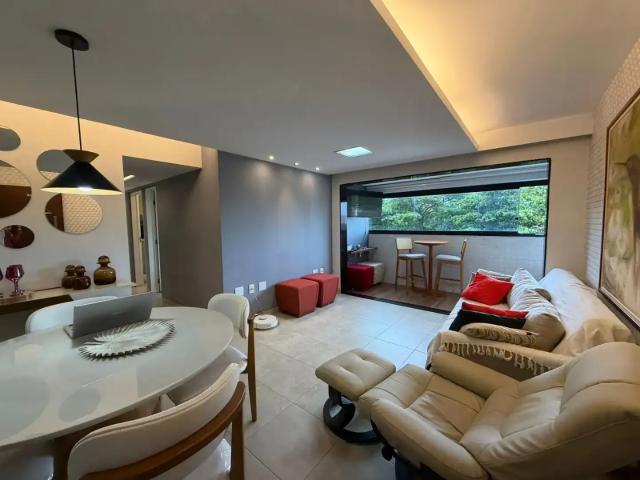 Apartamento para Venda em João Pessoa/PB Miramar 3 Quartos