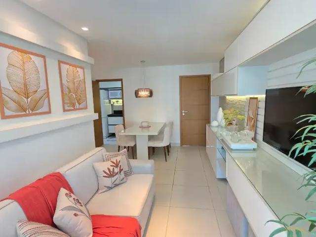 Apartamento para Venda em João Pessoa/PB Miramar 3 Quartos