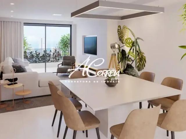 Apartamento para Venda em João Pessoa/PB Miramar 3 Quartos