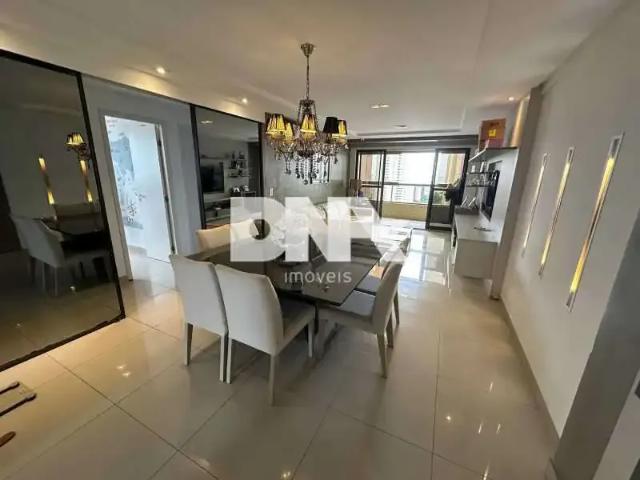 Apartamento para Venda em João Pessoa/PB Miramar 3 Quartos