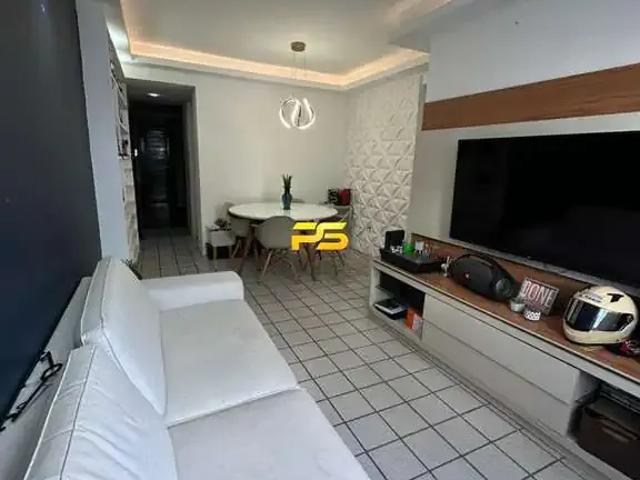 Apartamento para Venda em João Pessoa/PB Miramar 3 Quartos