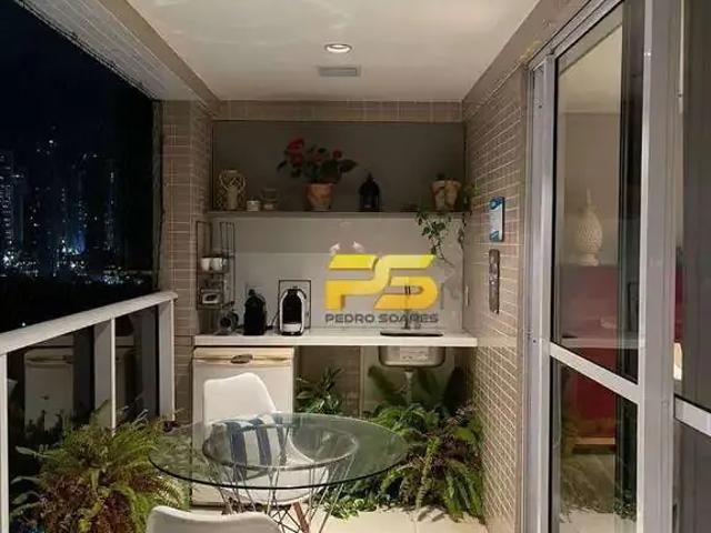 Apartamento para Venda em João Pessoa/PB Miramar 3 Quartos