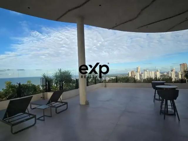 Apartamento para Venda em João Pessoa/PB Miramar 3 Quartos