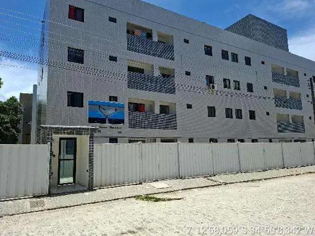 Apartamento para Venda em João Pessoa/PB Muçumagro 2 Quartos